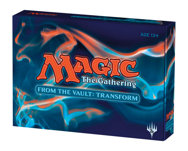 From the Vault: Transform Box Set - Battle Wizards Online
