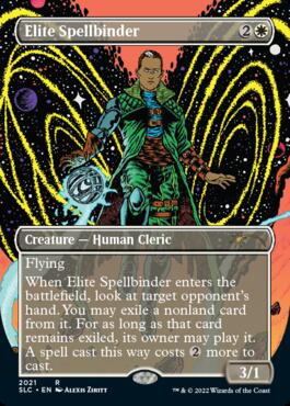 Elite Spellbinder - Secret Lair 30th Anniversary Countdown Kit