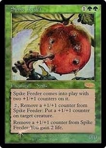 Spike Feeder - Friday Night Magic [Foil] - Battle Wizards Online