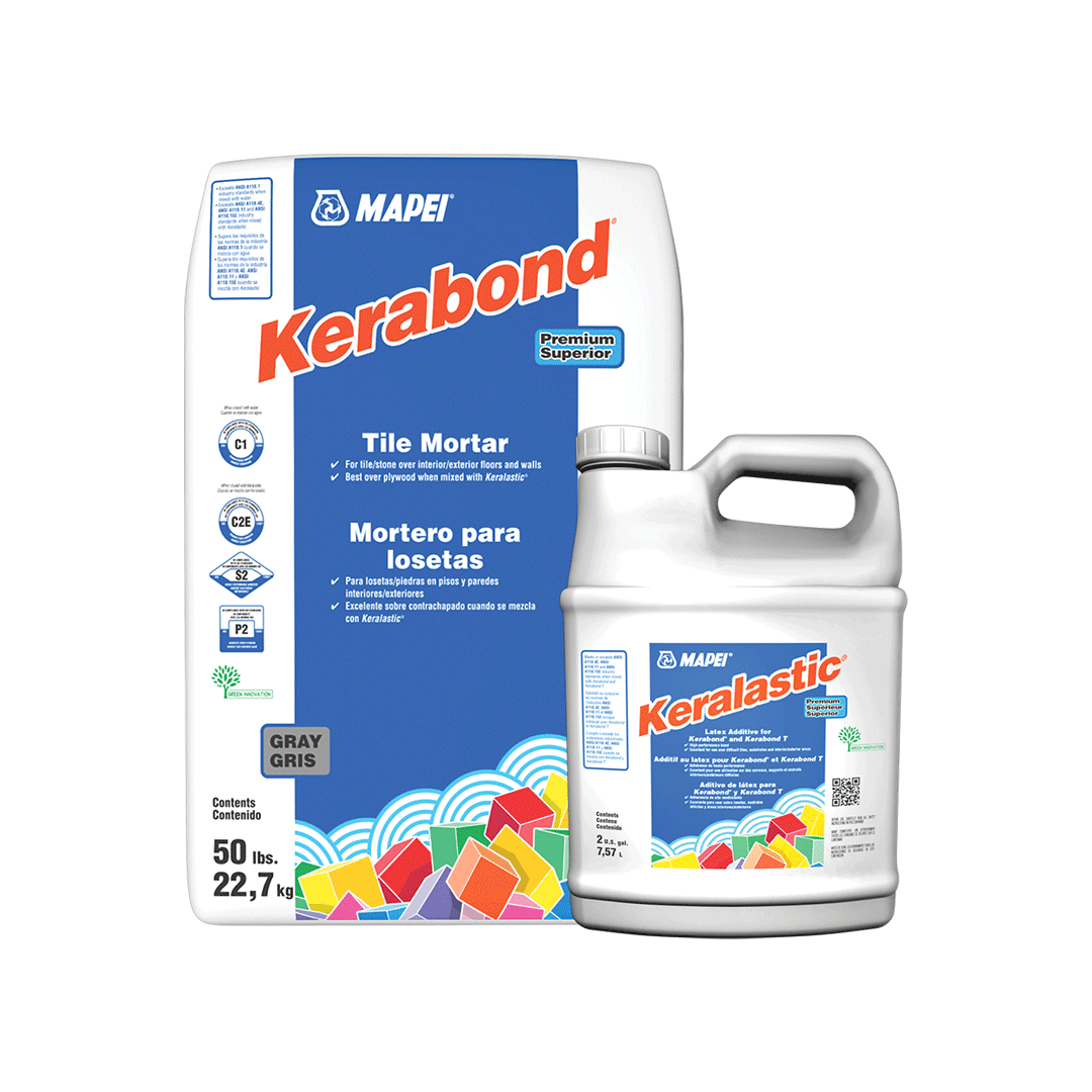 Kerabond/Keralastic System