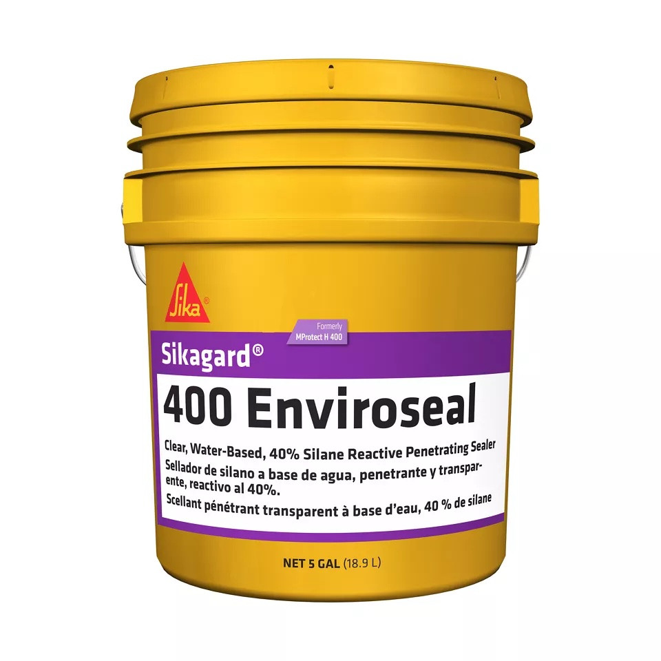 Sikagard 400 | Enviroseal Master Protect H 400 | Silane Sealer 5 Gallon