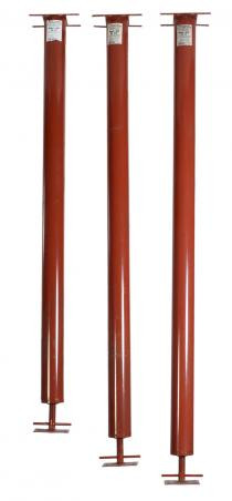 4" Adjustable Columns