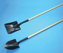 Long Handle Shovels
