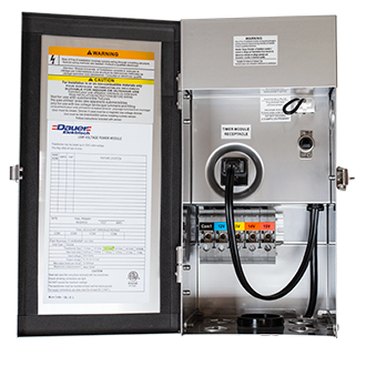 150-Watt Small Box Transformer