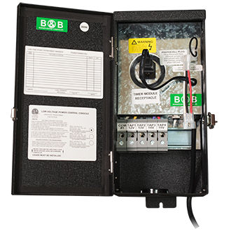 600-Watt Small Box Transformer