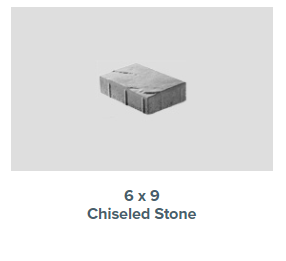 Chiseled Stone™