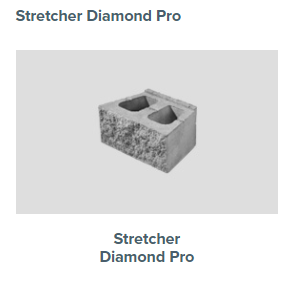 Diamond Pro™ Wall