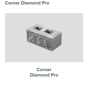 Diamond Pro™ Wall