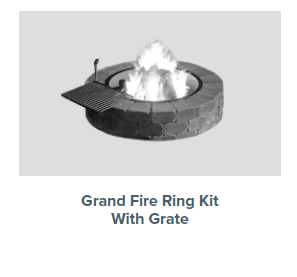 Grand Fire Ring Kit
