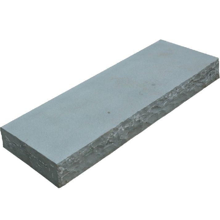 Natural Stone Steps - Castle Grey