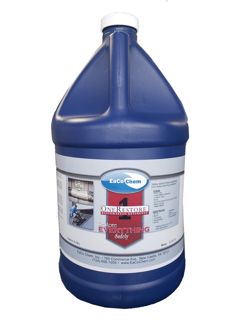 OneRestore | Restoration Detergent | 1 Gallon