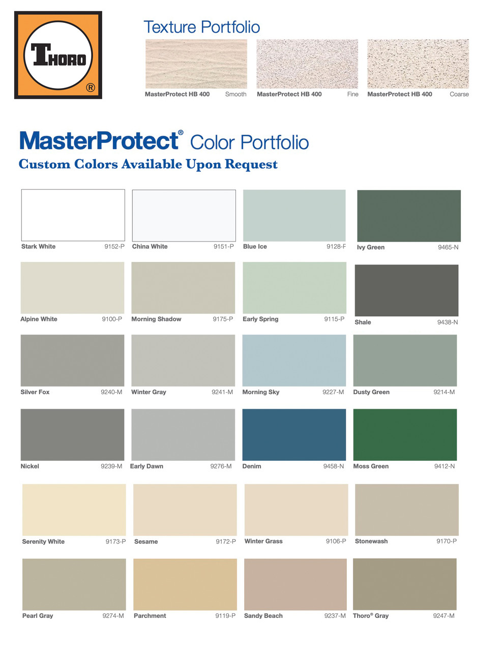 Thorolastic | MasterProtect EL 750 | 5 Gallons