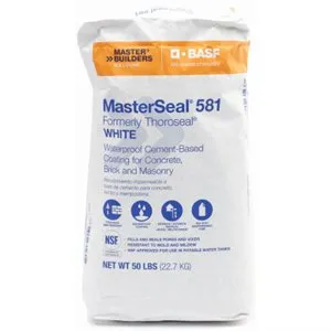Thoroseal | 581| Waterproof Coating