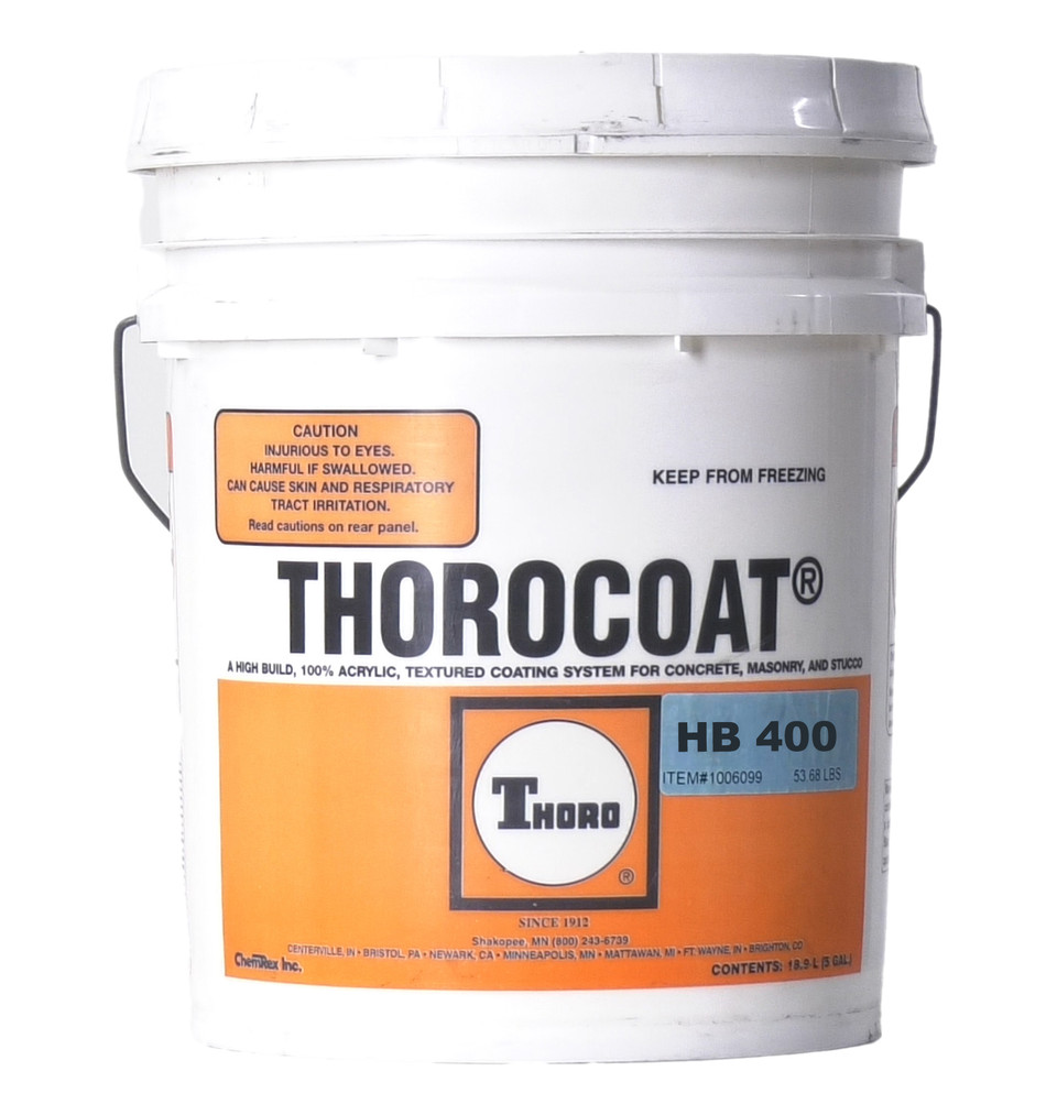 ThoroCoat | MasterProtect HB 400 | 5 Gallons
