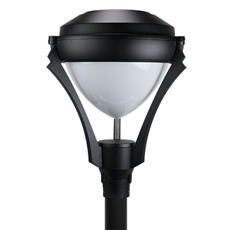 Odyssey Commercial Post Light