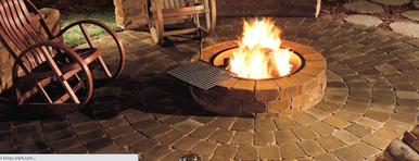 Grand Fire Ring Kit