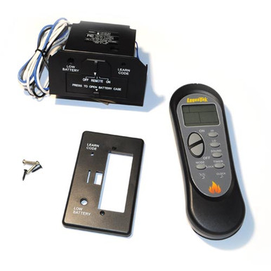 Thermostatic Ultrasonic Remote Control