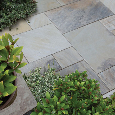 Natural Stone Pavers - Premia Collection - Sedona Rustic