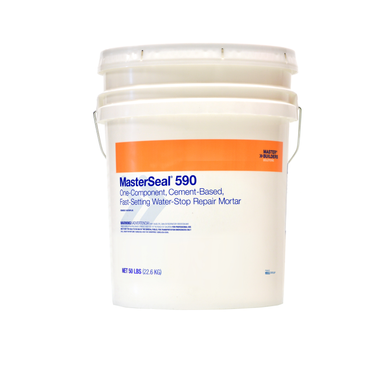 Waterplug | Masterseal 590 | 5 Gallon
