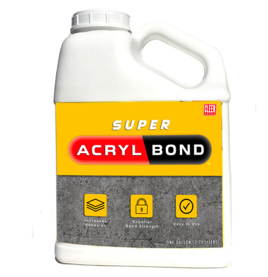 Super Acryl Bond | 1 Gallon
