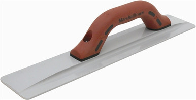 MT142D Marshalltown 12 x 3-1/8 Magnesium Float with Durasoft Handle