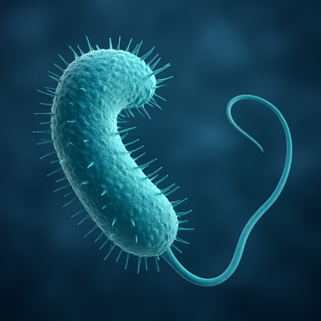 Cholera and the Human Body: How a Tiny Bacterium Causes Massive Impact ...