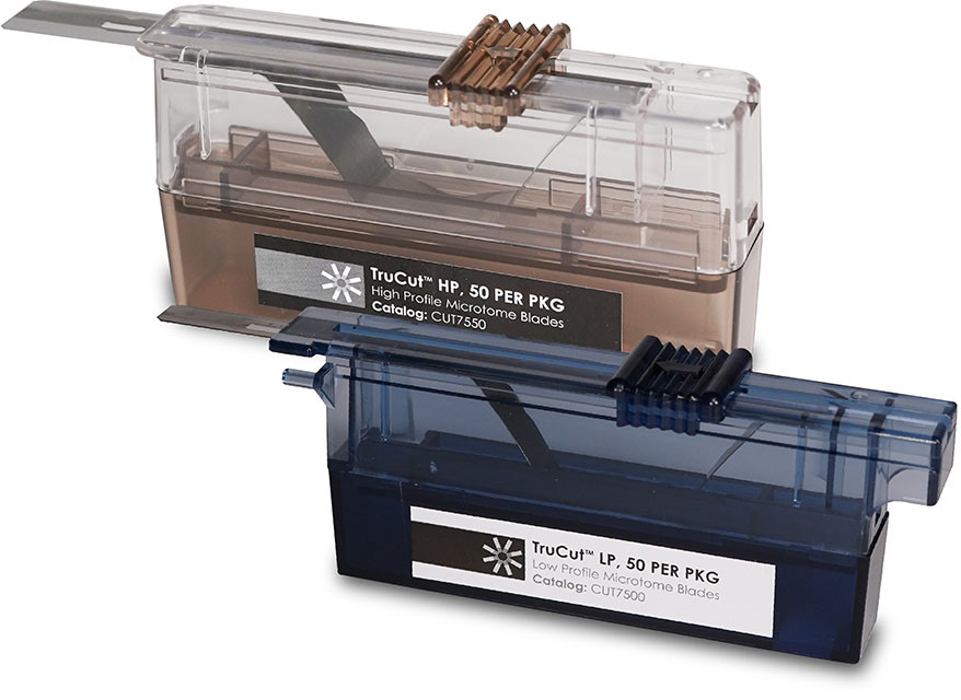 TruCut Microtome Blades - StatLab