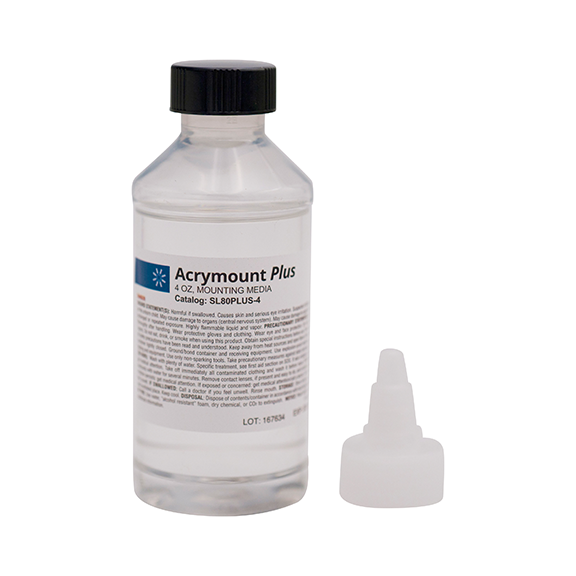 Acrymount Plus Mounting Media - StatLab