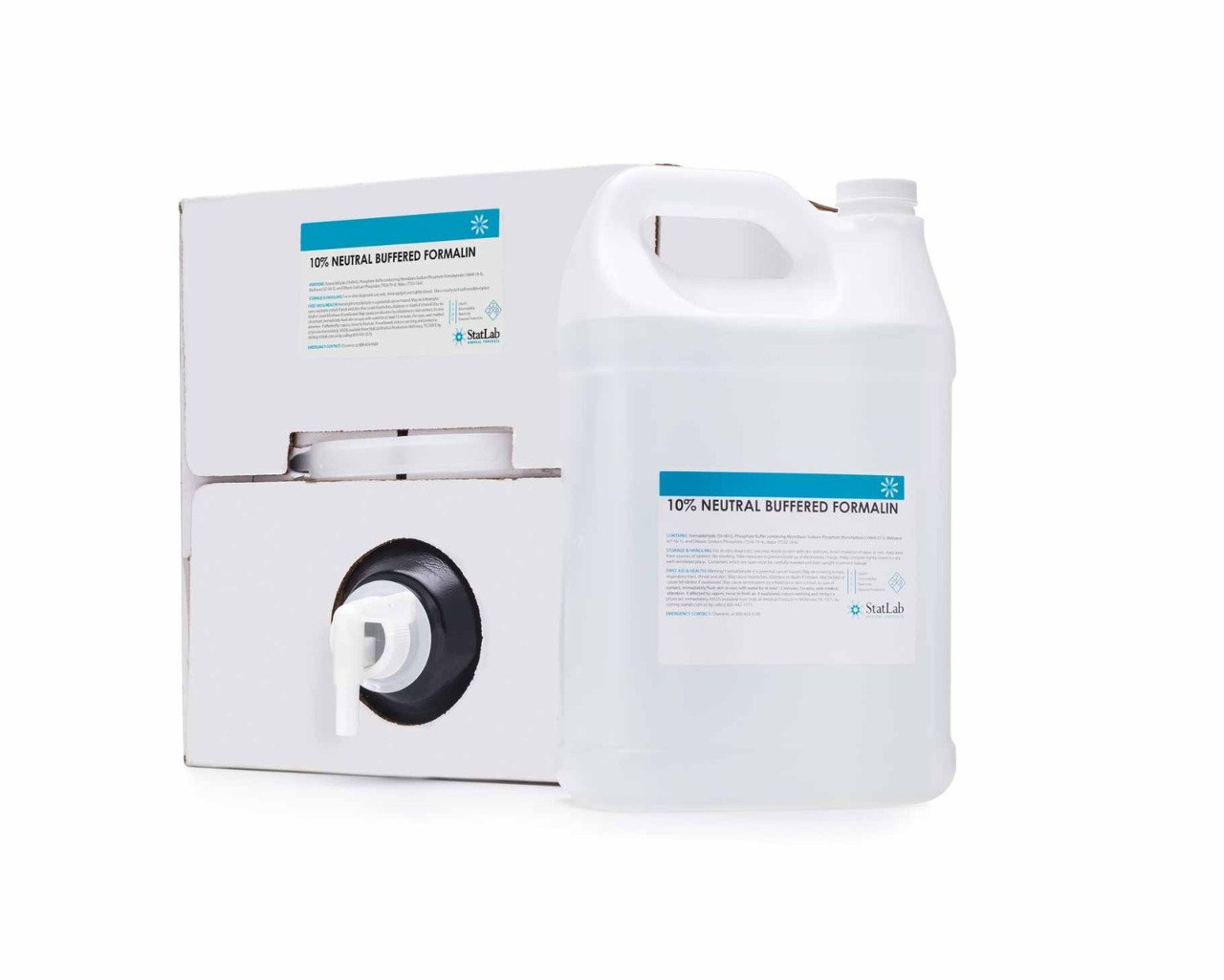 Formalin Bulk Reagents - StatLab