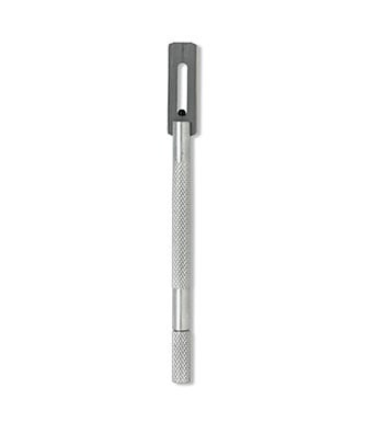 Double Edged Grossing Blades, 100/Box - StatLab