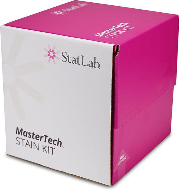 Modified Brown-Hopps Stain Kit - StatLab