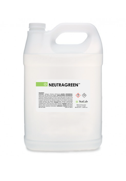NeutraGreen Liquid Neutralizer - StatLab
