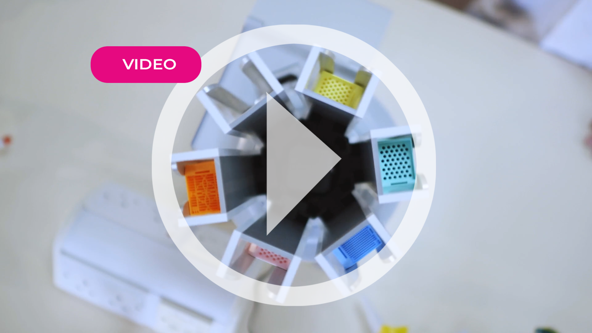 PiSmart Cassette Printer Overview - StatLab