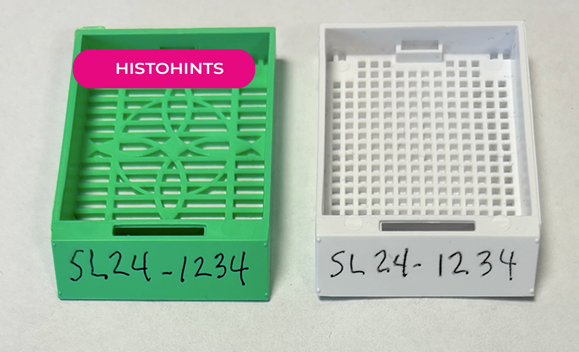 Five cassette labeling hacks when using ink pens. - StatLab