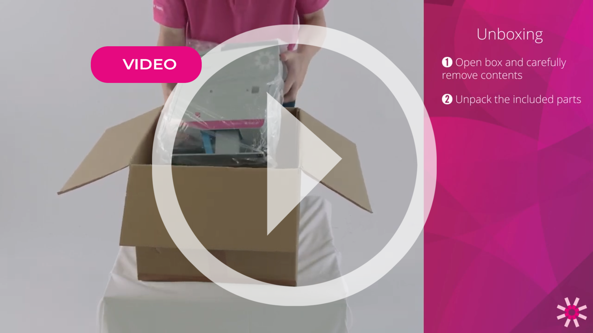 Unboxing the PiSmart Slide Printer - StatLab
