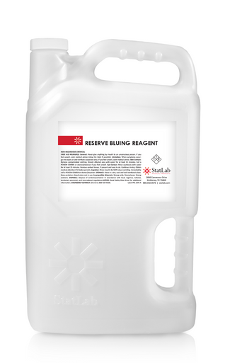 Reserve Bluing Reagent Gallon - StatLab