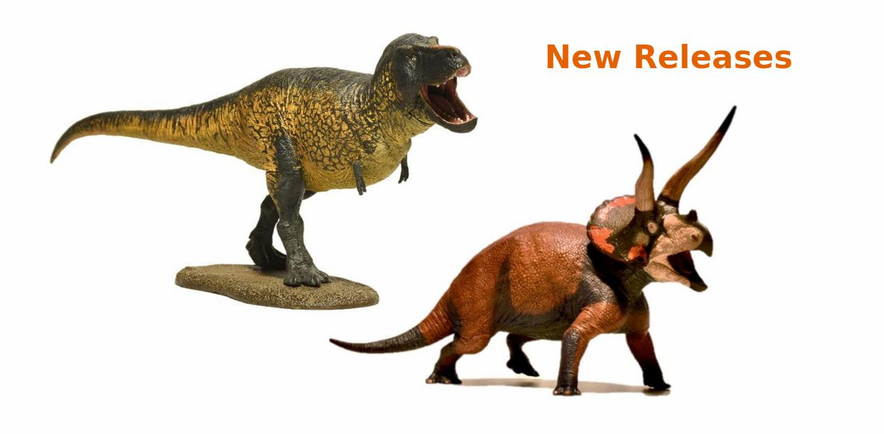Dan's Dinosaurs