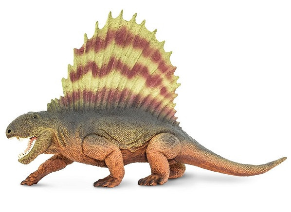 Dimetrodon by Safari - Dan's Dinosaurs