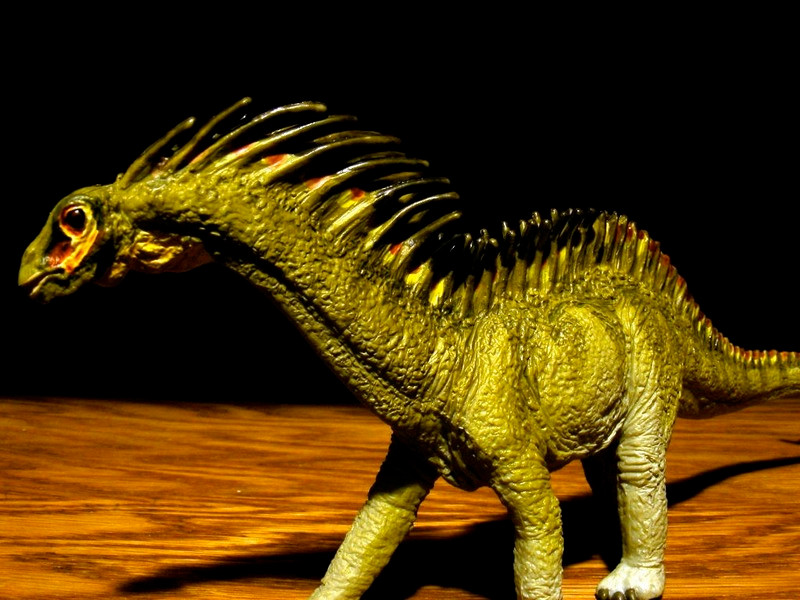 Saltasaurus by Carnegie - Dan's Dinosaurs