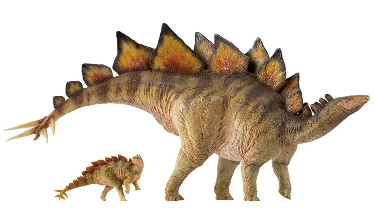 Parasaurolophus by PNSO - Dan's Dinosaurs