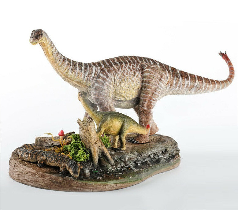 Shunosaurus by Nanmu - Dan's Dinosaurs