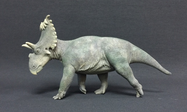 Pycnonemosaurus Resin Kit by Lu Feng Shan - Dan's Dinosaurs