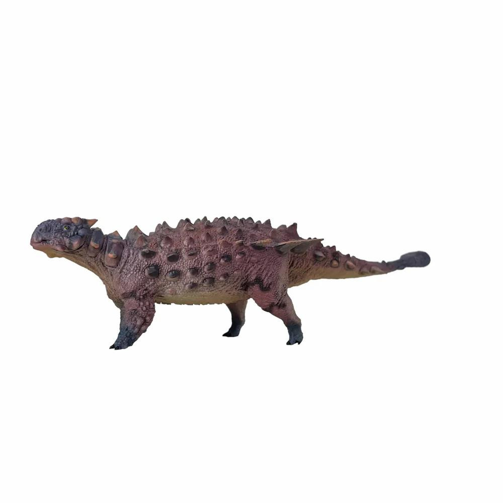 Saichania by Haolonggood - Dan's Dinosaurs