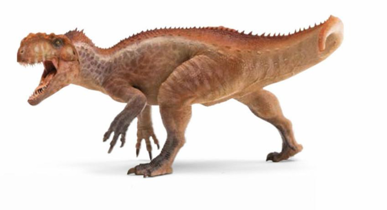 Yangchuanosaurus by Papo - Dan's Dinosaurs