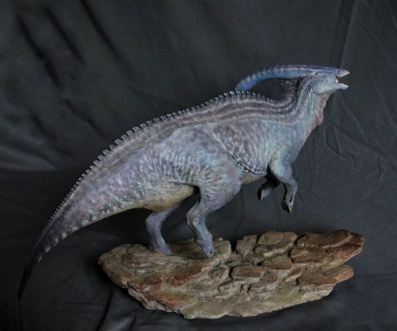 Charonosaurus Resin Kit by MK Studio - Dan's Dinosaurs