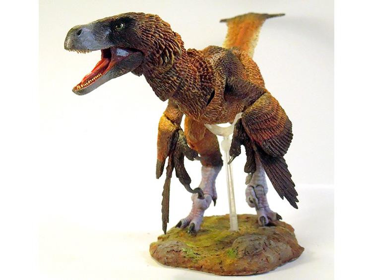 Pyroraptor (Original version) by Beasts of the Mesozoic - Dan's Dinosaurs