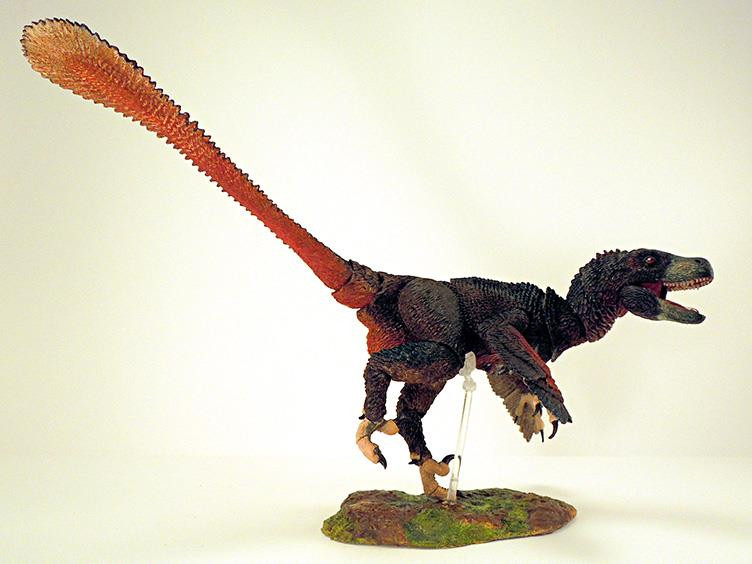 Atrociraptor by Beasts of the Mesozoic - Dan's Dinosaurs