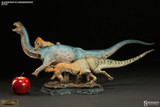 Apatosaurus by Sideshow (2015 Version) - Dan's Dinosaurs