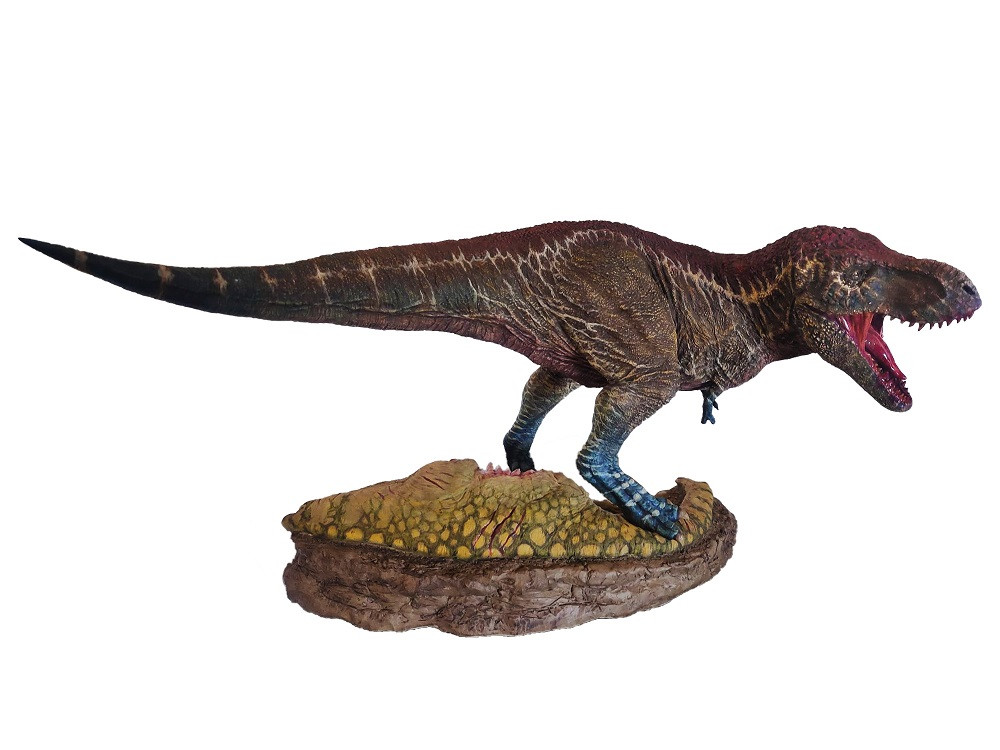 Achelousaurus Resin Kit by Lu Feng Shan - Dan's Dinosaurs