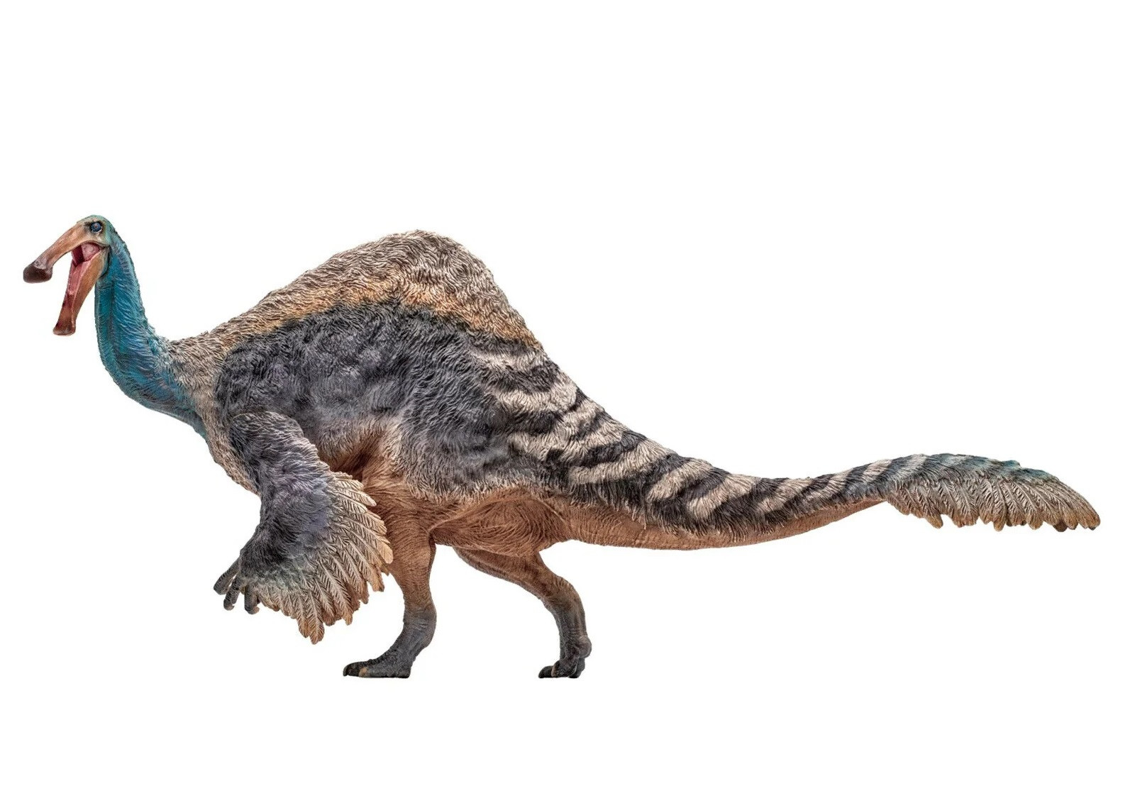 Deinocheirus by PNSO - Dan's Dinosaurs